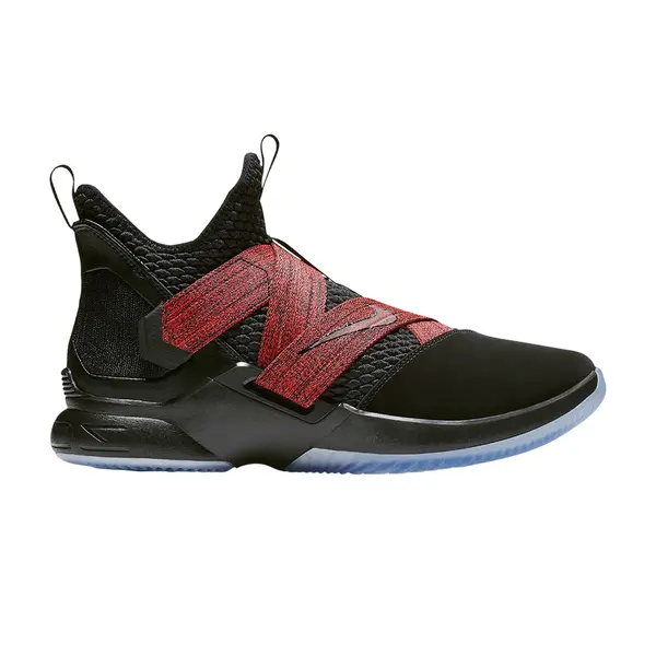 Nike Lebron Soldier Sneakers - Red