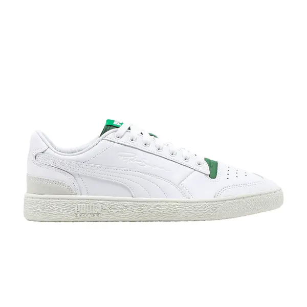 PUMA Ralph Sampson Low Rudolf Dassler Legacy Collection - White
