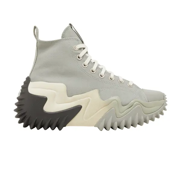 CONVERSE Run Star Motion Platform High-top Sneakers - Grey