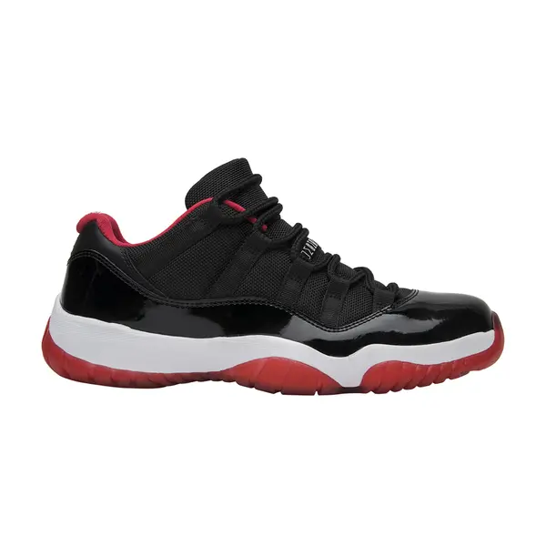 JORDAN Retro Low Sneakers - Black