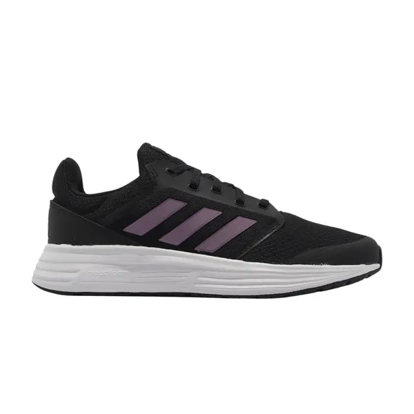 Adidas Galaxy Athletic Sneakers - Black