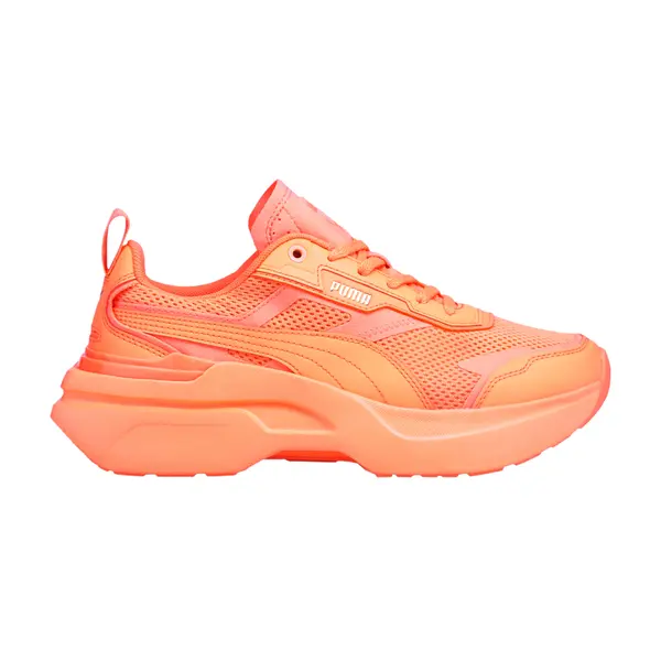 PUMA Kosmo Rider Sorbet Sneakers - Orange