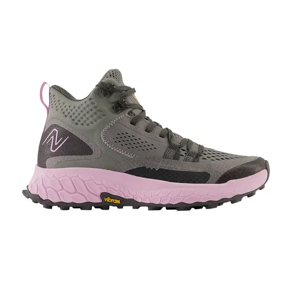 NEW BALANCE Fresh Foam X Hierro Mid-top Sneakers - Grey