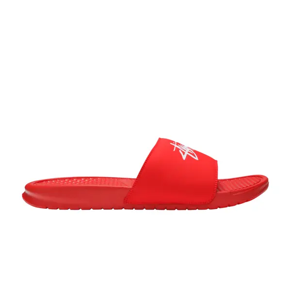 Nike X Stussy Benassi Slides