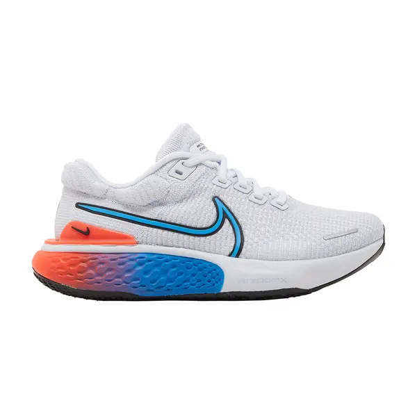 Nike Zoomx Invincible Run Flyknit 2 Sneakers - Grey