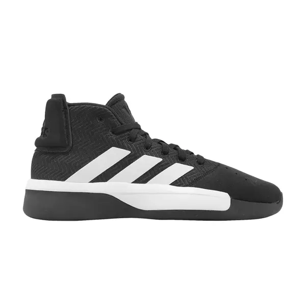 Adidas Pro Adversary Mid 2019 Sneakers - Black