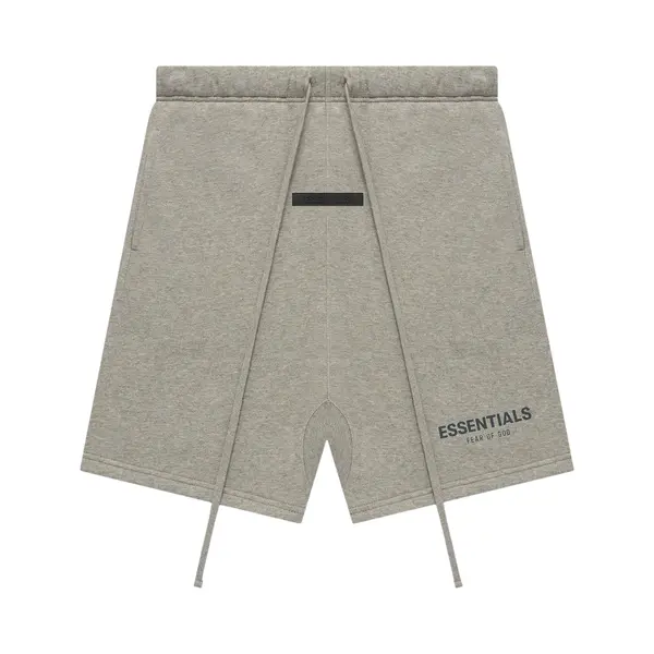 Fear Of God Summer Core Sweat Short - Grey