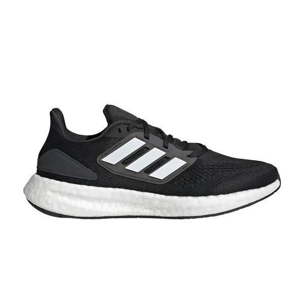 Adidas Pureboost 22 Sneakers - Black
