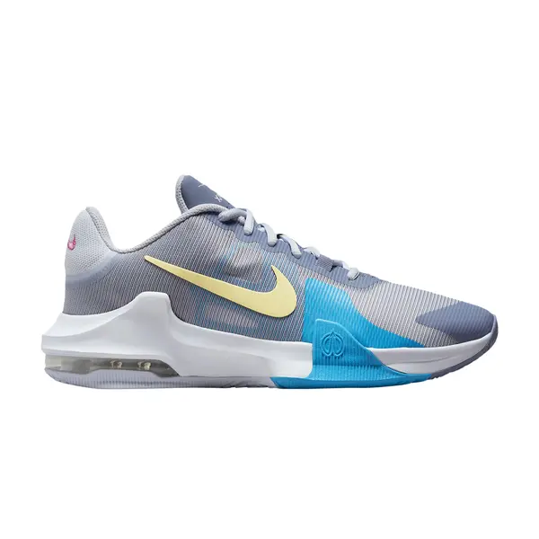 Nike Air Max Impact Sneakers - Blue
