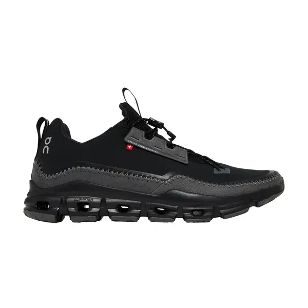 On Cloudaway Sneakers - Black
