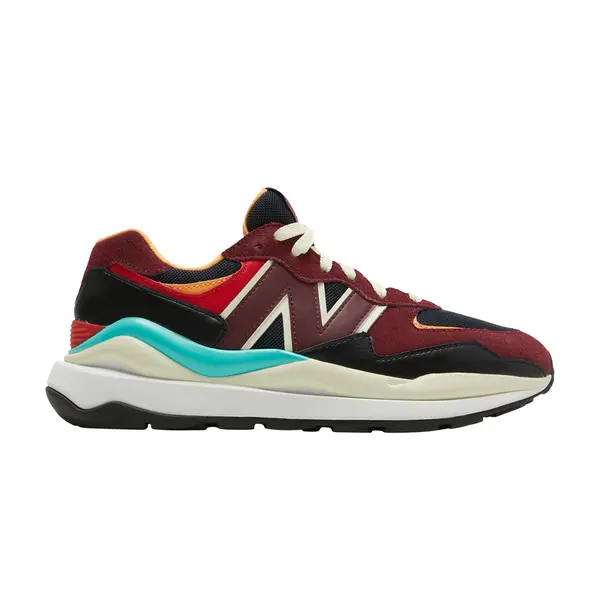 NEW BALANCE 57/40 Sneakers - Red