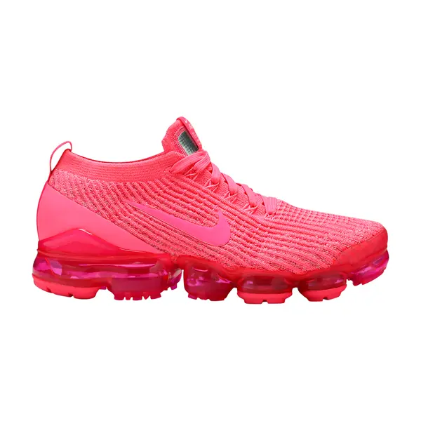 Nike Air Vapormax Flyknit 3 Sneakers - Pink