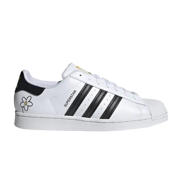 Adidas Disney X Superstar Sneakers - White
