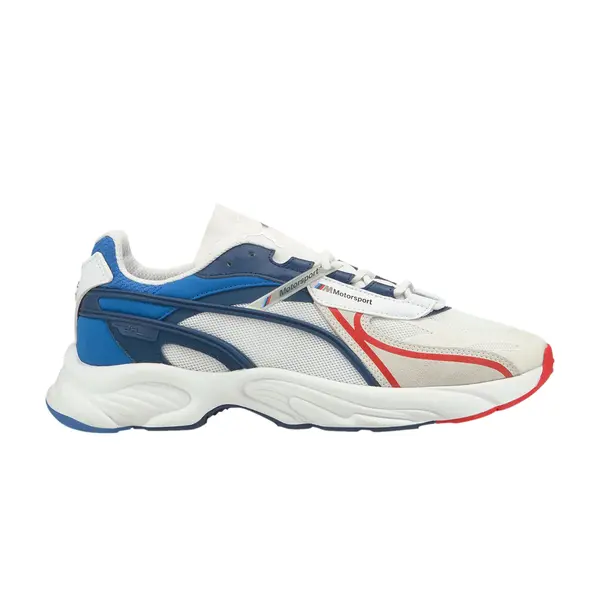 PUMA Bmw Motorsport X Rs-connect - White