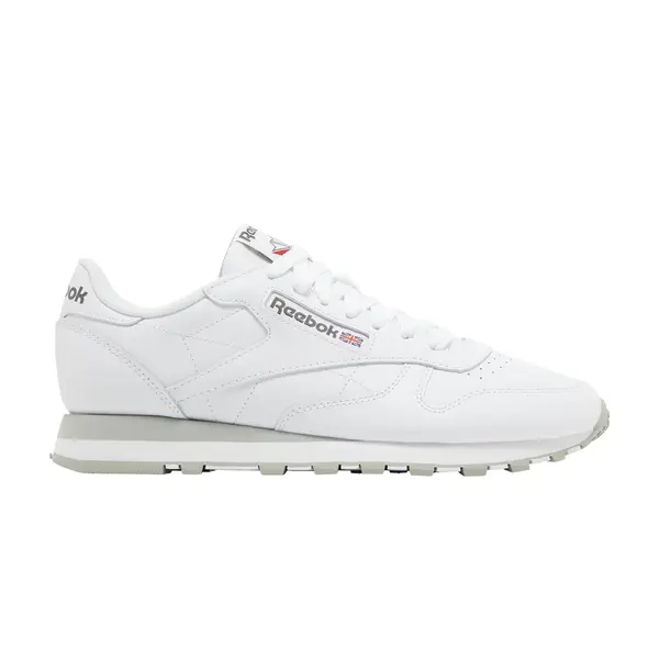 REEBOK Classic Leather Sneakers - White