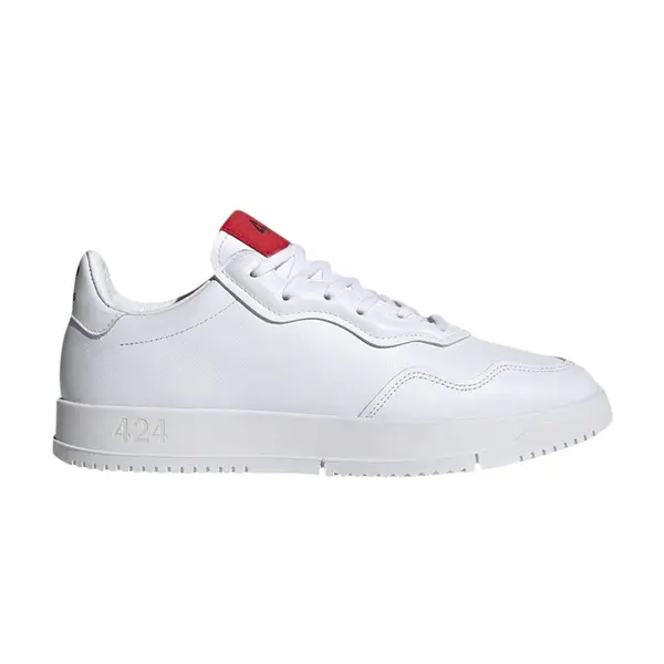 Adidas 424 X Sc Premiere Sneakers - White