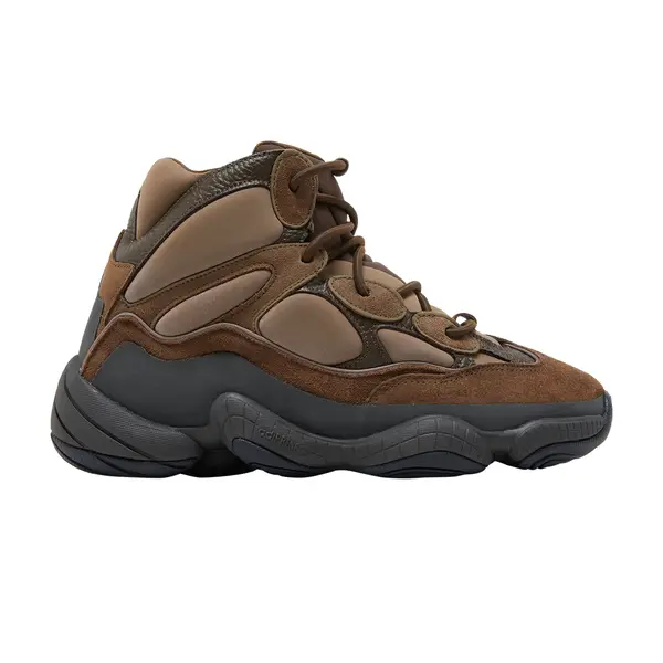 Adidas Yeezy 500 High Brown Editorialist