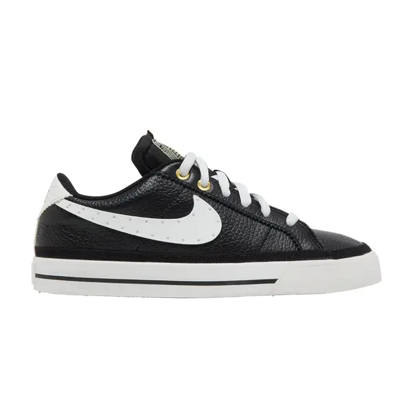 Nike Serena Williams Design Crew Court Legacy Sneakers - Black