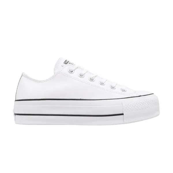 CONVERSE Chuck Taylor All Star Lift Clean Ox Sneakers