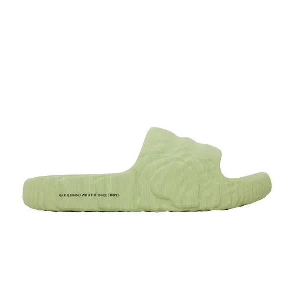 Adidas Adilette 22 Slides - Green