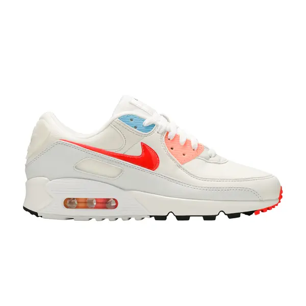Nike Air Max 90 Sneakers - Cream