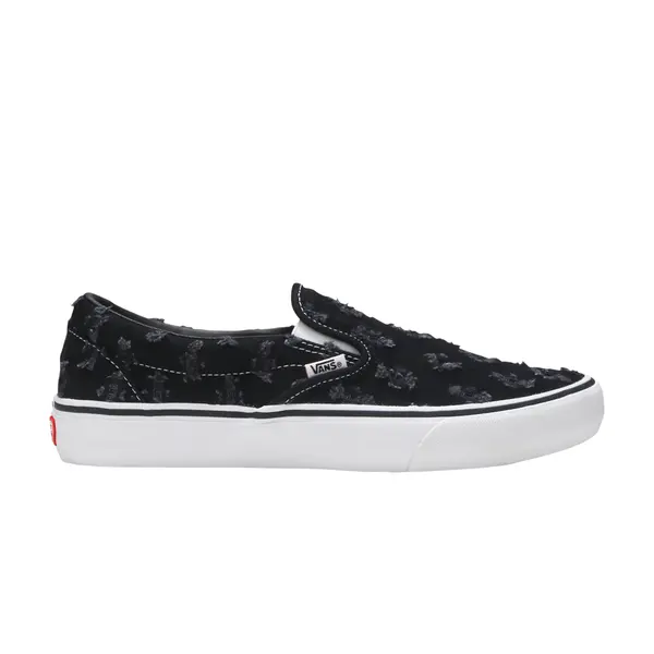 VANS Supreme X Slip-on