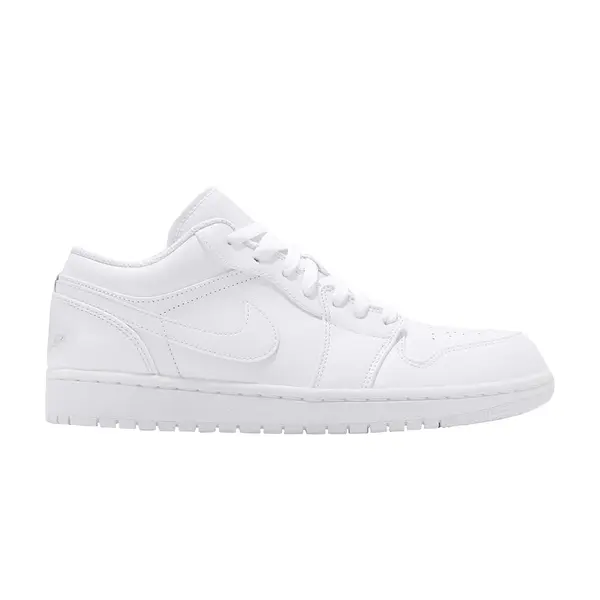 JORDAN 1 Retro Low - White