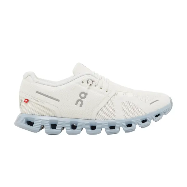On Cloud Sneakers - White