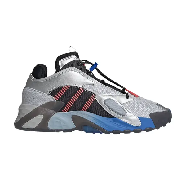 Adidas Streetball Athletic Sneakers