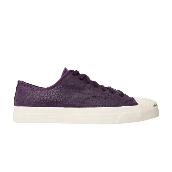 CONVERSE Pop Trading Company X Jack Purcell 'grand' Sneakers - Purple