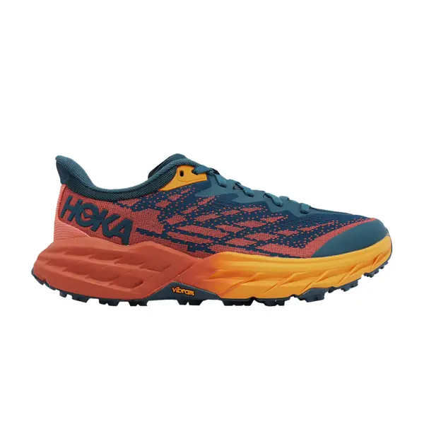 HOKA® Wmns Speedgoat Wide - Orange