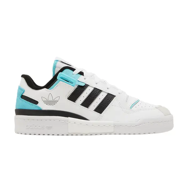 Adidas Forum Exhibit Low Sneakers - White