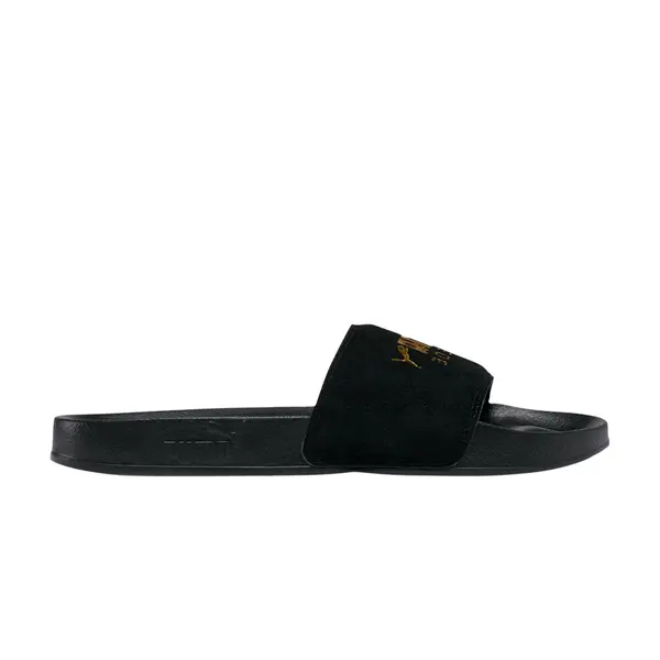 PUMA Leadcat Suede Slide