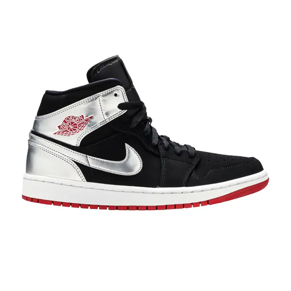 JORDAN 1 Mid Sneakers