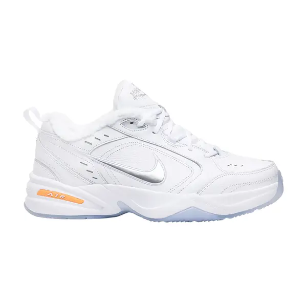Nike Air Monarch Iv 'snow Day' Sneakers - White