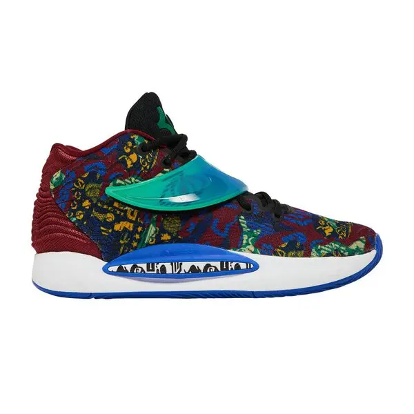 Nike Kd 14 Nrg Ep 'ky-d' Sneakers - Multicolor