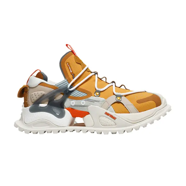 LI-NING Titan Halo Sneakers - Brown