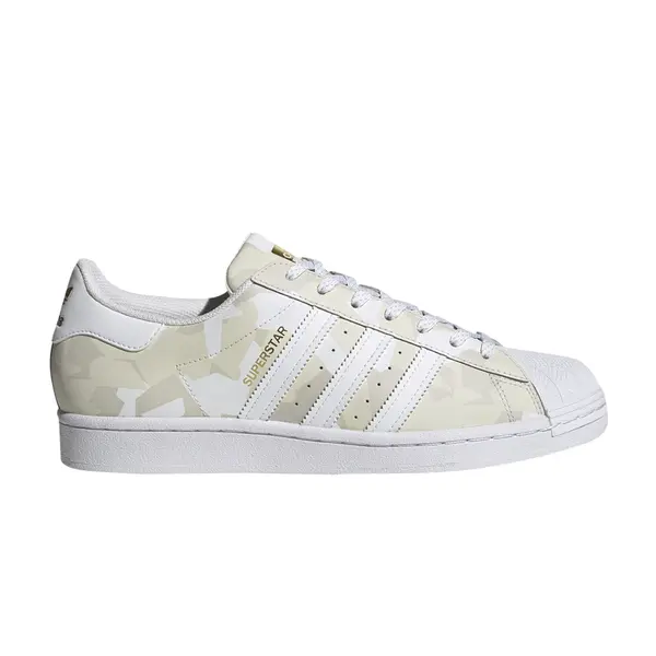 adidas gazelle silver green womens Kids adidas Superstar Shoes White / Camo HQ4287