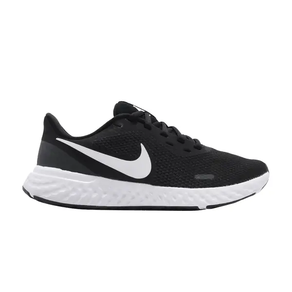 Nike Revolution Athletic Sneakers - Black