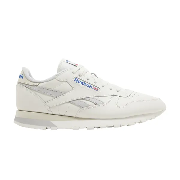 REEBOK Classic Leather Sneakers - White