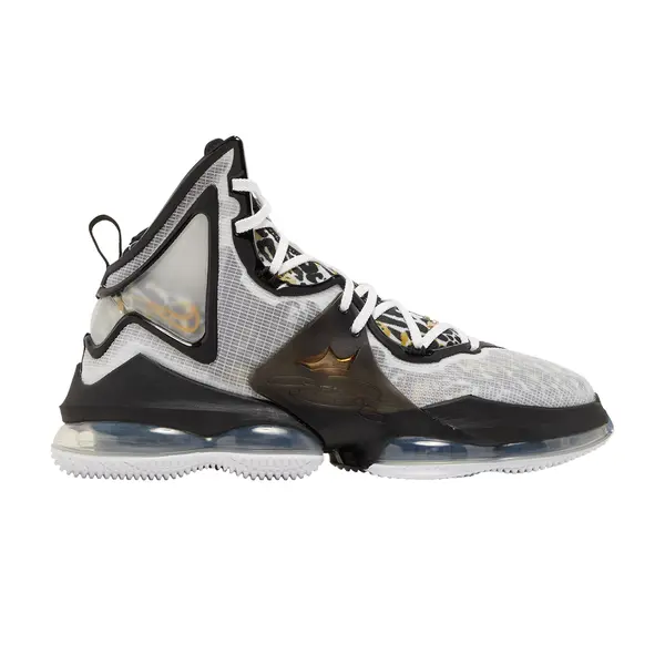 Nike Lebron 19 Sneakers - White