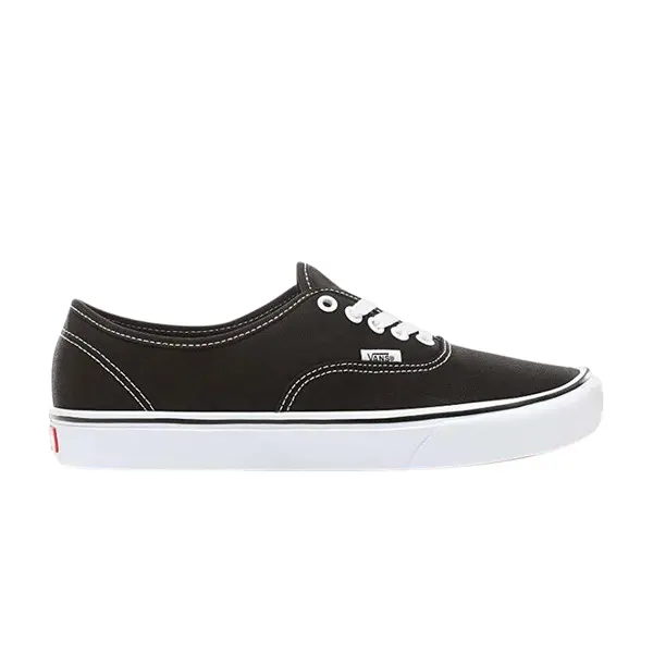 VANS Comfycush Authentic Sneakers - Black