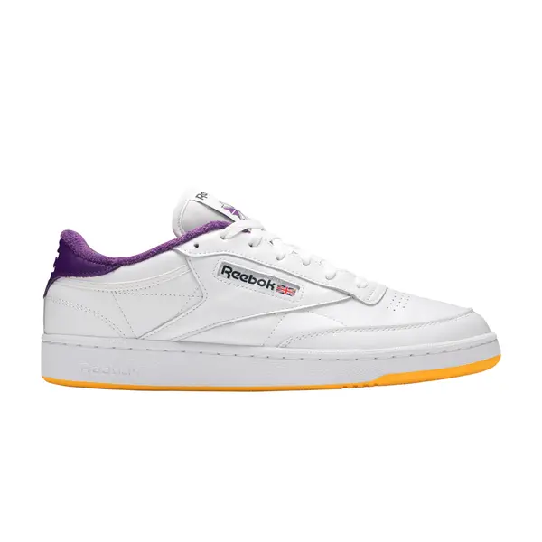 REEBOK Eric Emanuel X Club C 85 Sneakers - White