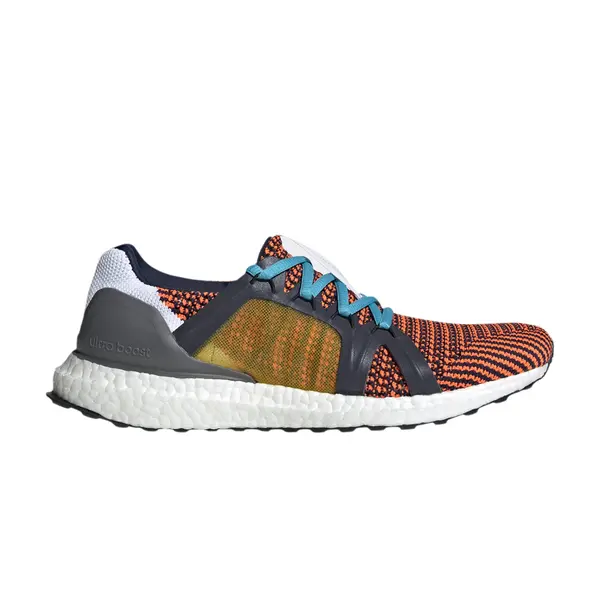 Adidas Ultraboost Sneakers - Orange