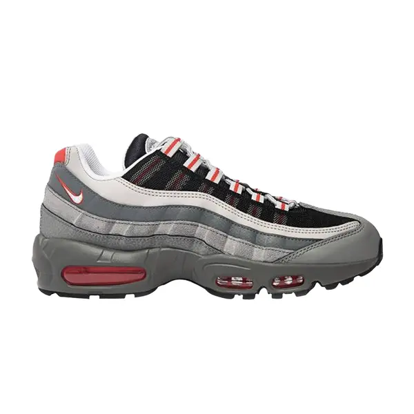 Nike Air Max 95 Essential Sneakers - Grey