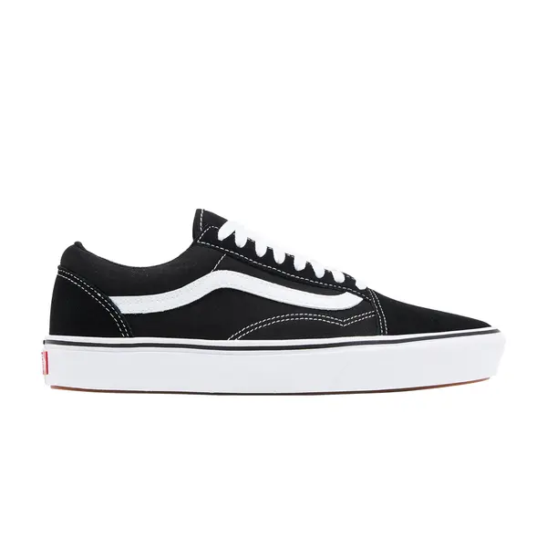 VANS Old Skool Comfycush Sneakers - Black