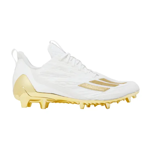 Adidas Adizero Cleats - White