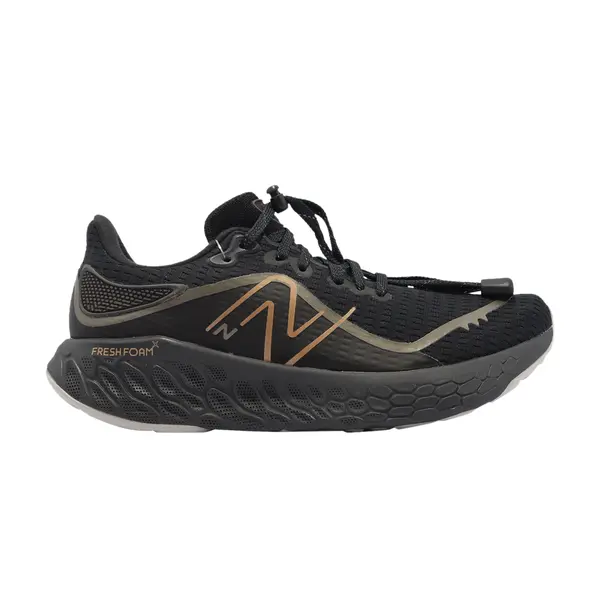 NEW BALANCE Fresh Foam X 1080v12 Permafrost Wide Sneakers - Black