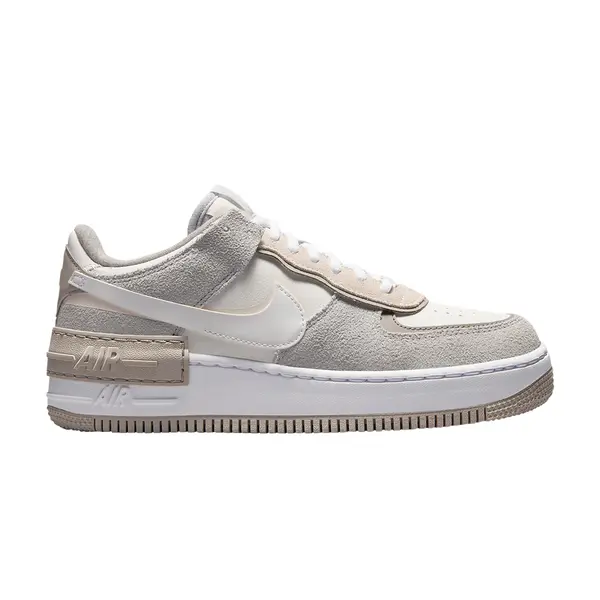 Nike Air Force 1 Shadow Sneakers - Grey