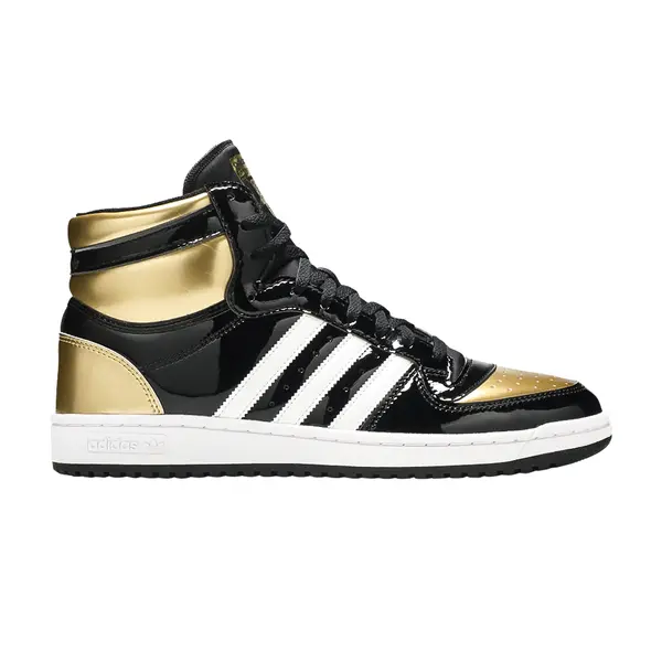 Adidas Top Ten Rb High-top Sneakers - Black